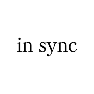 In sync is a local brand based in Cape Town, South Africa – In Sync ...